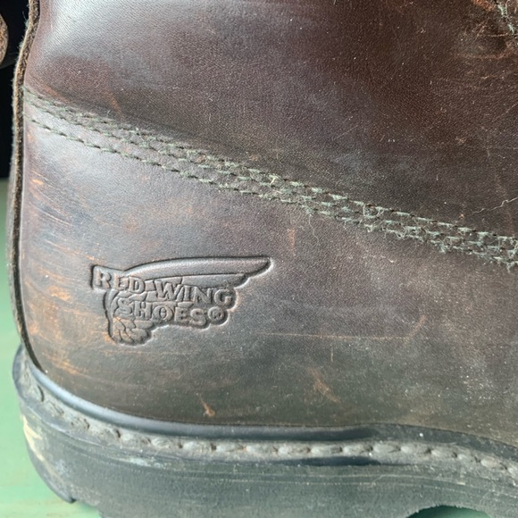 Red Wing Shoes | Shoes | Red Wing Boots 5686 Met Guard Steel Toe ...